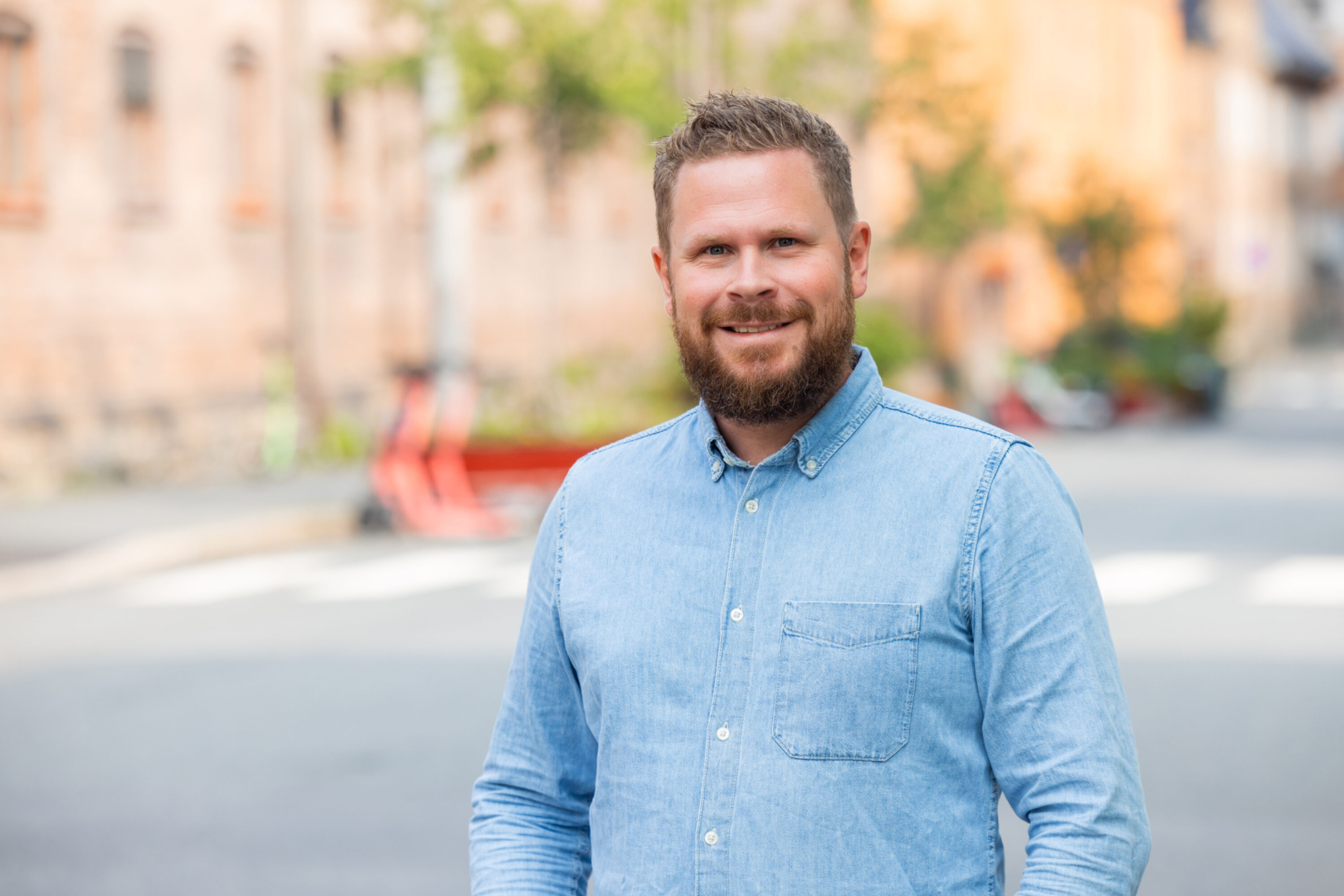 yngreleger.no - Bli bedre kjent med styret: Andreas