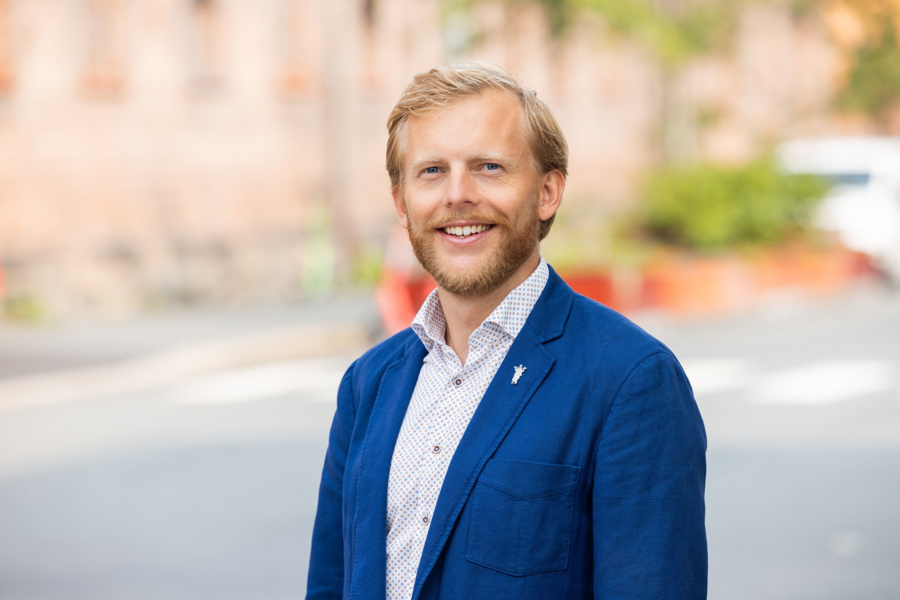 yngreleger.no - Bli bedre kjent med styret: Lars Magnus